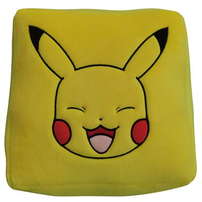 POKEMON CUBE PIKACHU 25 CM