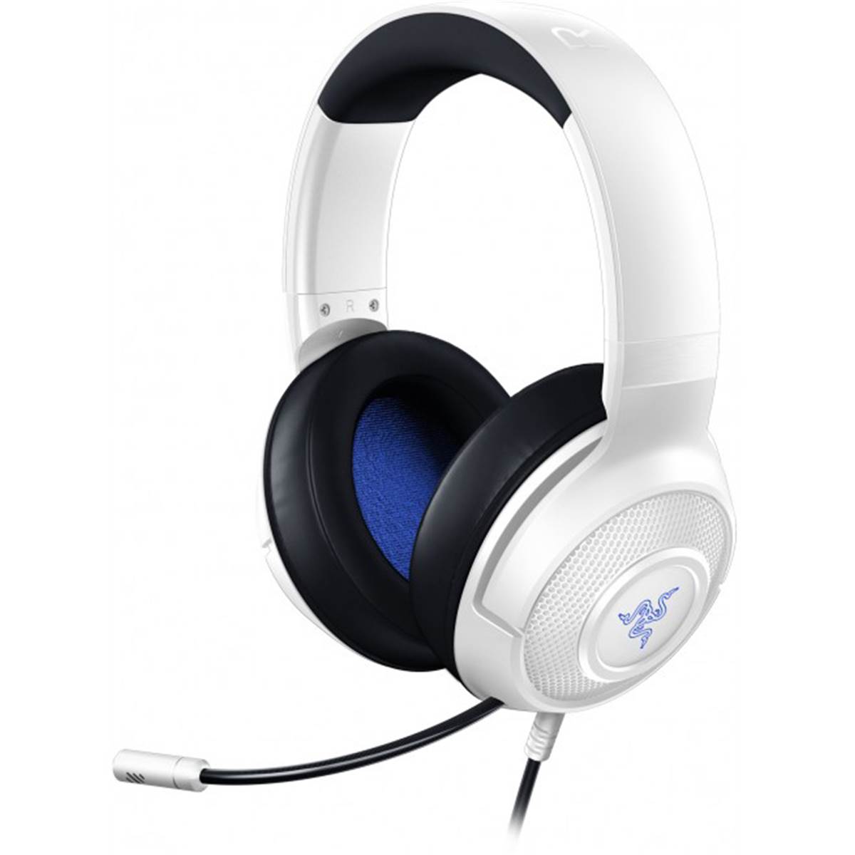 CASQUE RAZER KRAKEN X CONSOLE PS WHITE