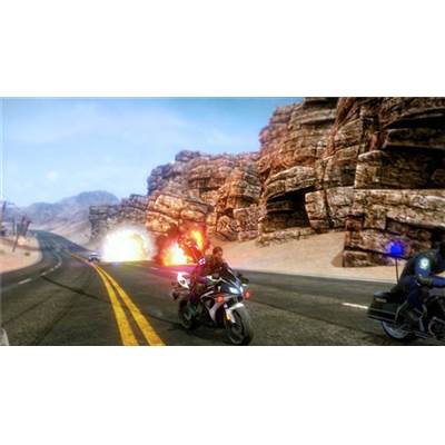ROAD REDEMPTION - SWITCH