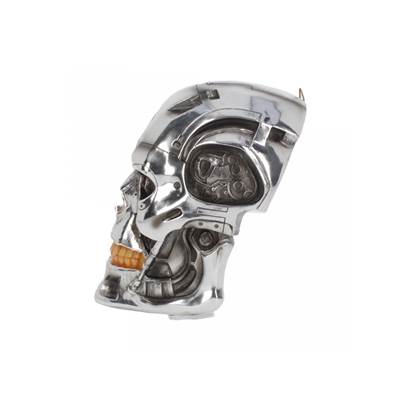 TERMINATOR T-800 HEAD 23CM