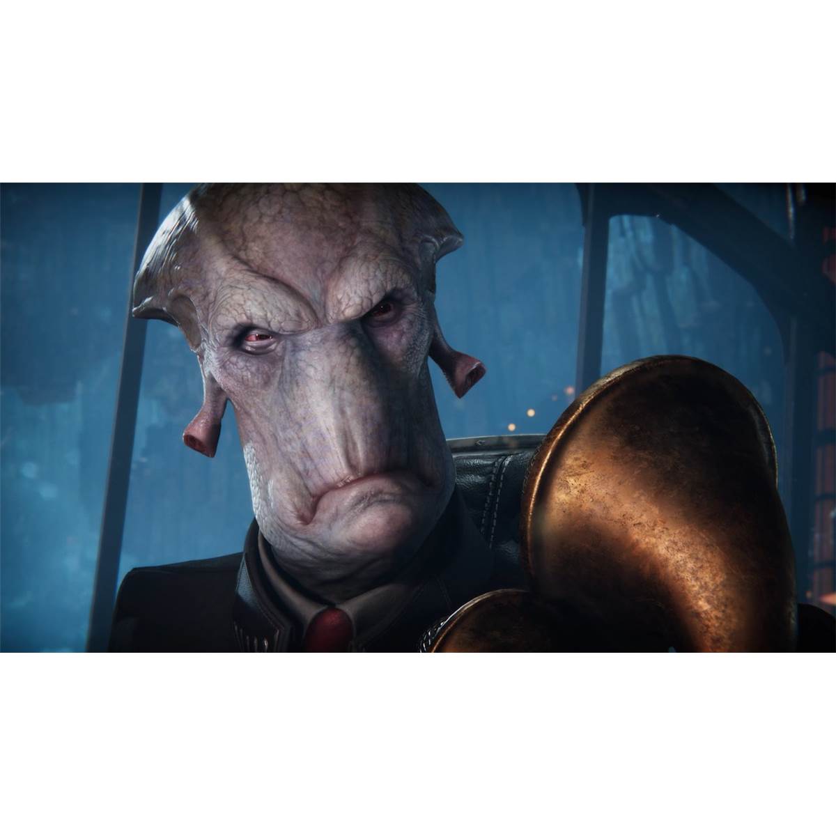 ODDWORLD SOULSTORM ODDTIMIZED - SWITCH