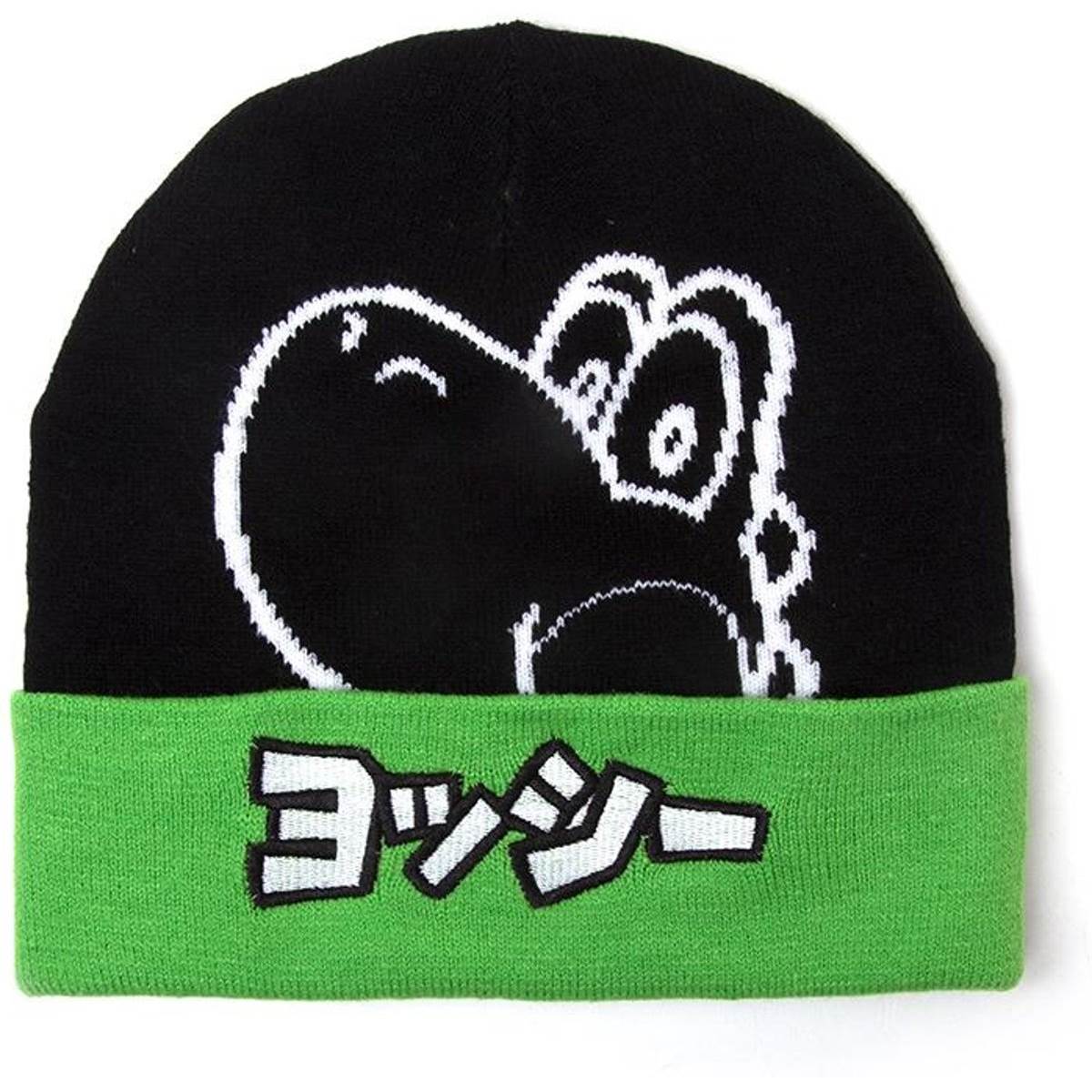 NINTENDO - YOSHI JAPANESE BEANIE