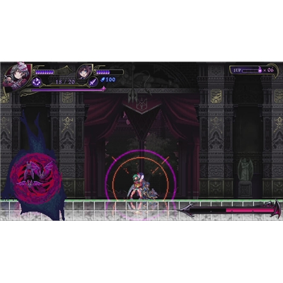 GAL GUARDIANS DEMON PURGE - SWITCH