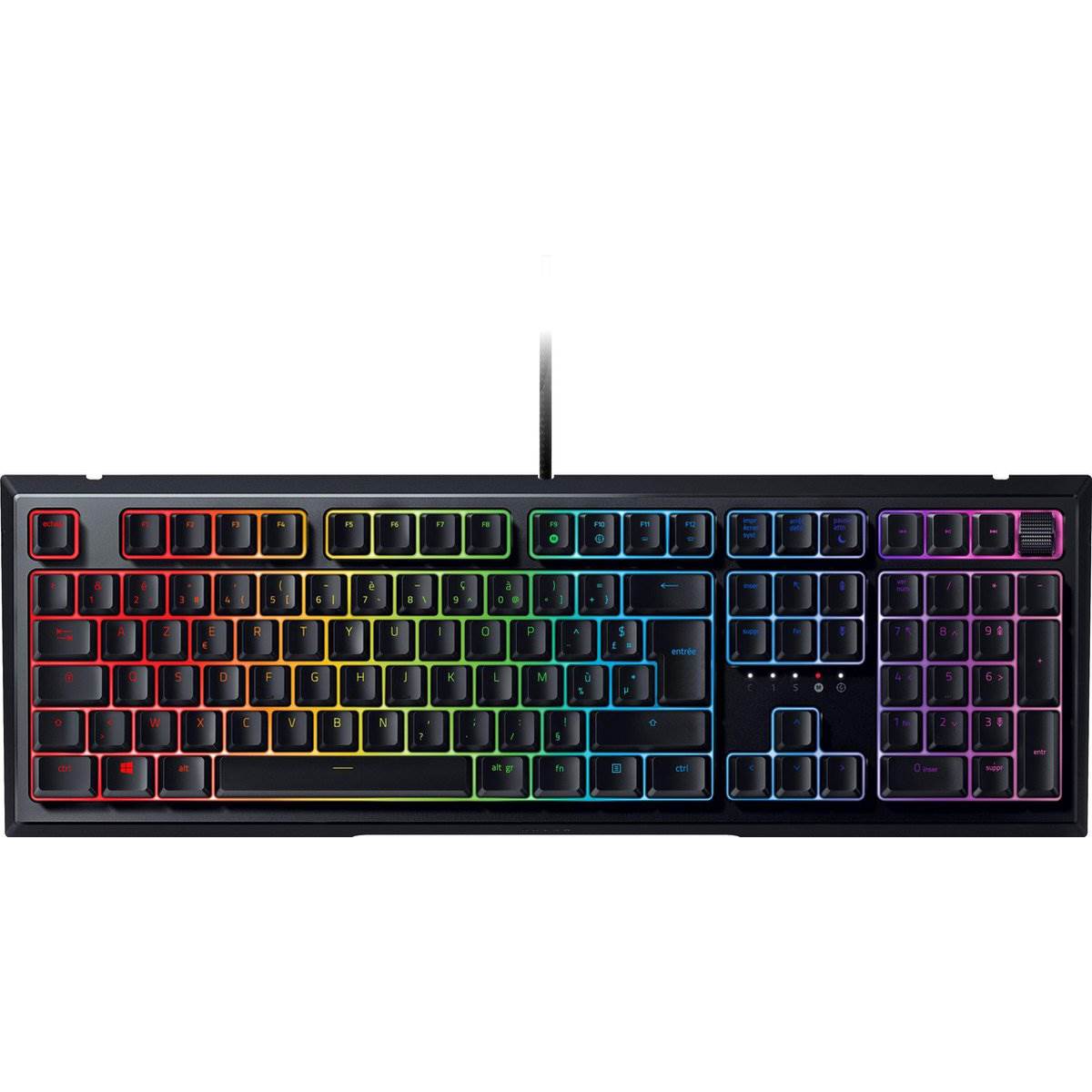 Clavier Razer Ornata V2