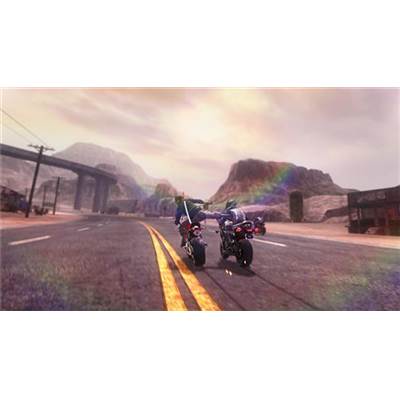 ROAD REDEMPTION - SWITCH